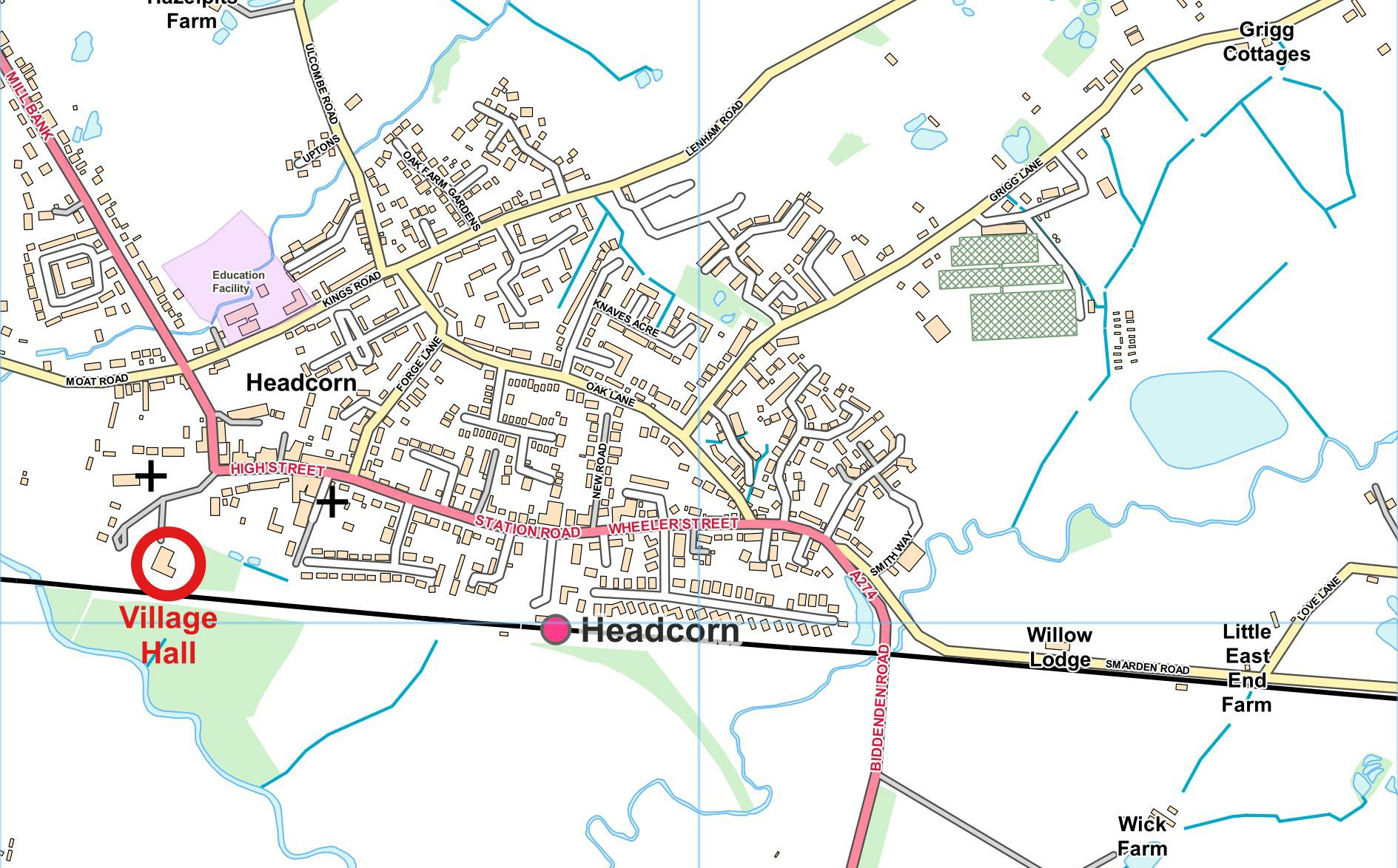 Kent Ramblers AGM 2023